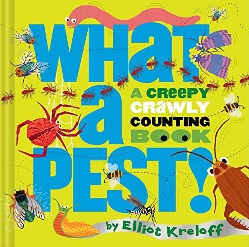 What a Pest: A Creepy, Crawly Counting Book - Literatura obcojęzyczna ...