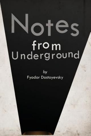 Notes from Underground - Literatura obcojęzyczna - Ceny i opinie - Ceneo.pl