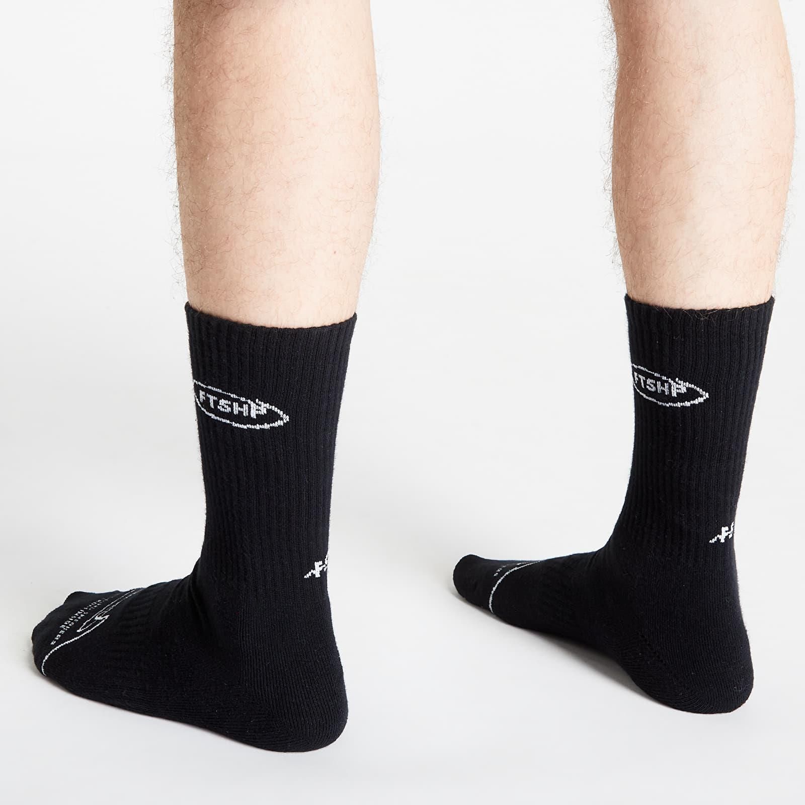 Footshop Basic But Not Basic Socks 3-Pack Black - Ceny i opinie - Ceneo.pl