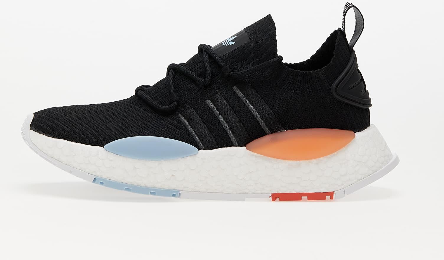 Adidas NMD_W1 Core Black/ Ftw White/ Clear Sky - Ceny i opinie - Ceneo.pl