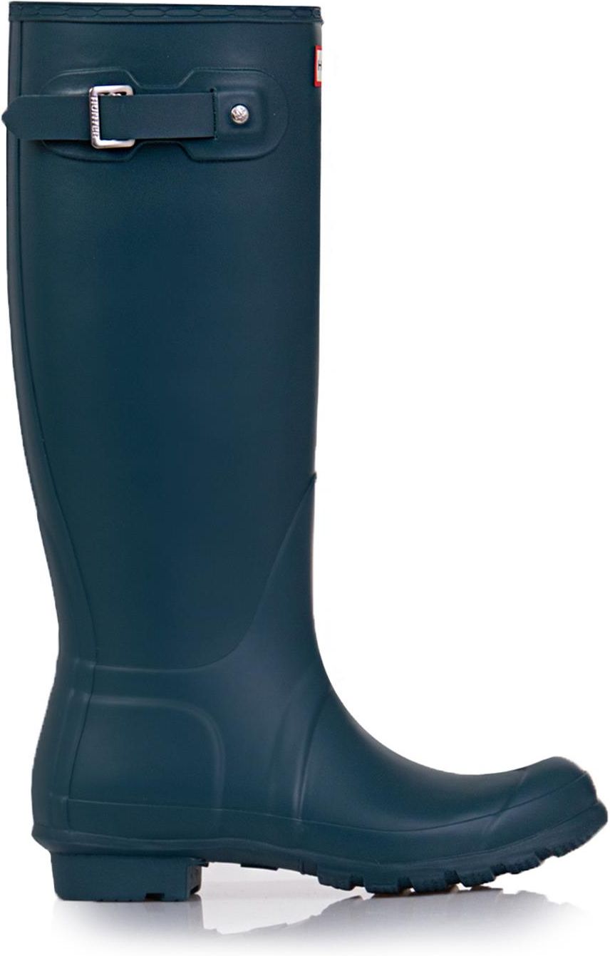 Kalosze damskie Hunter Tall WFT2000RMA-GAV - Ceny i opinie - Ceneo.pl