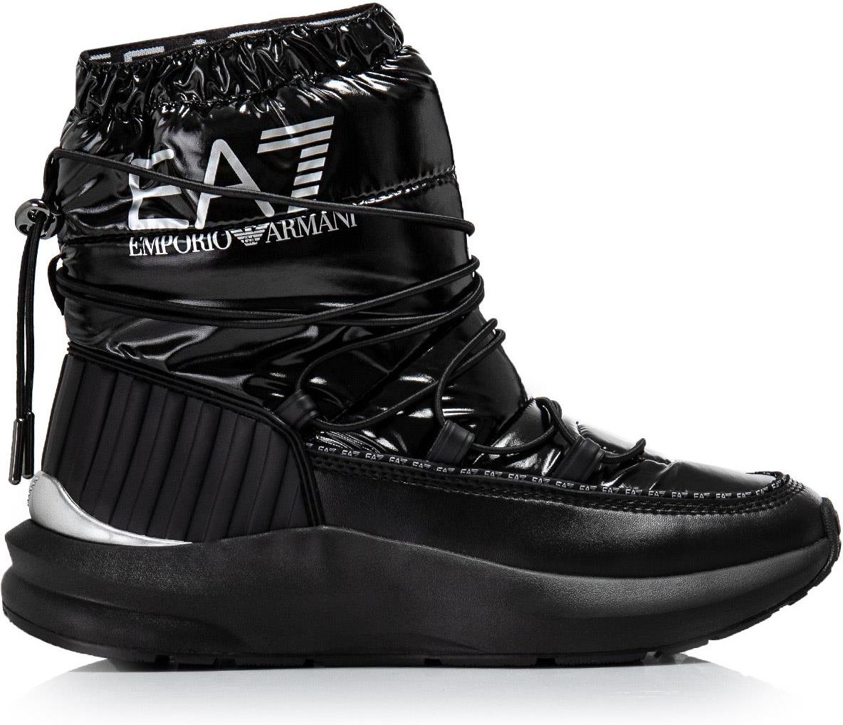 Śniegowce damskie EA7 Emporio Armani X8M002-XK230-R926 - Ceny i opinie - Ceneo.pl