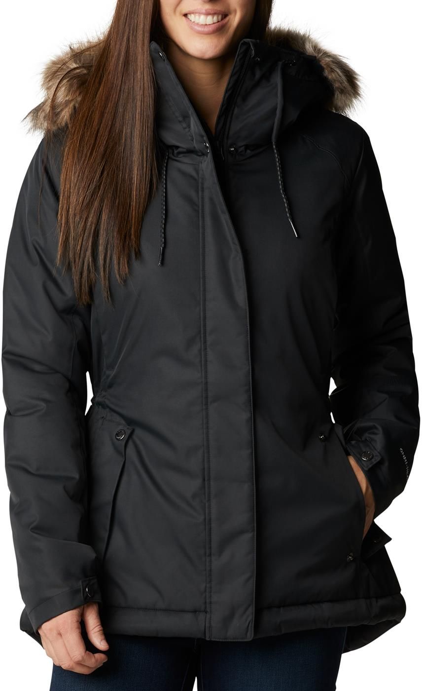 Damska Kurtka ocieplana Columbia Suttle Mountain II Insulated Jacket ...