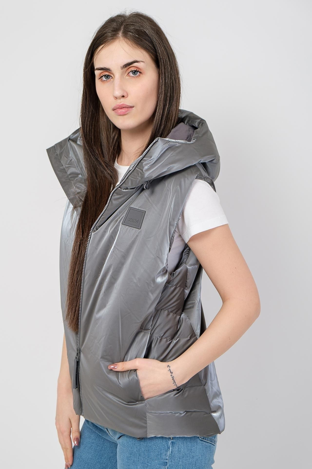 Kamizelka Rains Loop Vest Steel 15710-32 - Ceny i opinie - Ceneo.pl