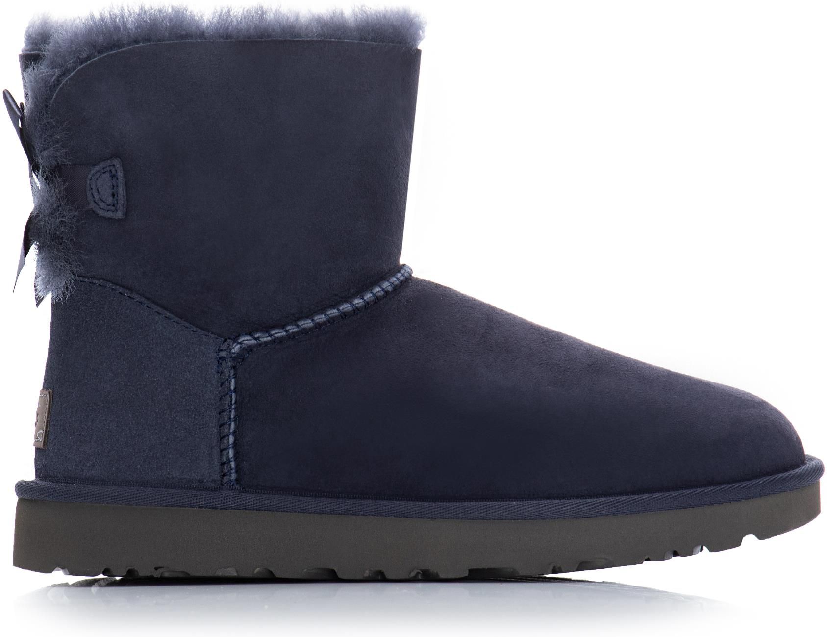 Buty UGG Mini Bailey Bow II - Ceny i opinie - Ceneo.pl