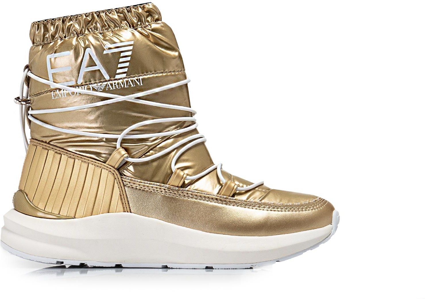 Śniegowce damskie EA7 Emporio Armani - Ceny i opinie - Ceneo.pl