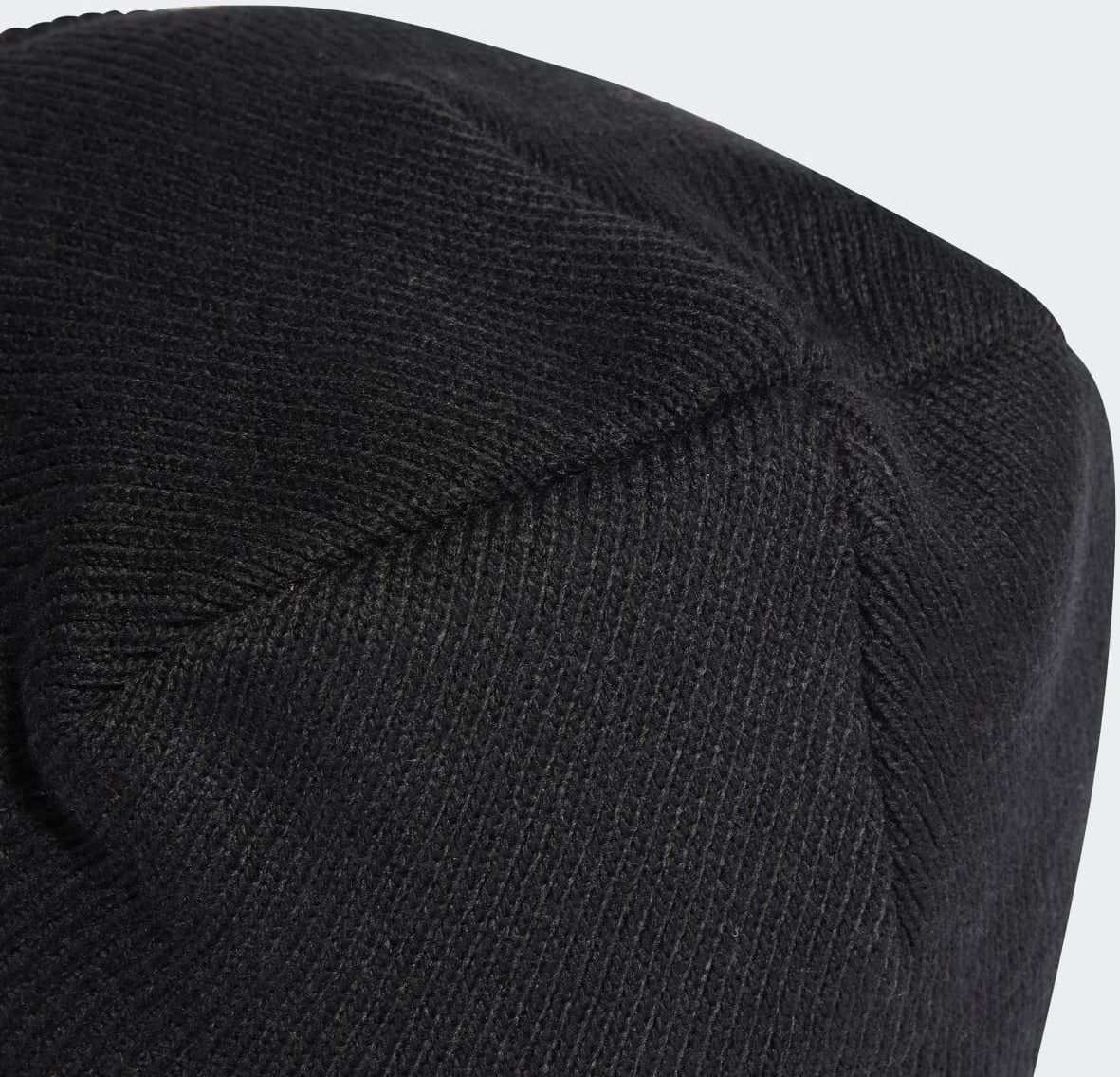 Czapka zimowa Adidas Logo Beanie Cuf Ib2651 – Czarny - Ceny i opinie ...