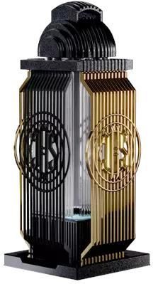 Santa Marozza Znicz Artemida Anniversary 30cm Złoty - Ceny i opinie ...