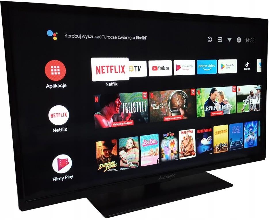 Telewizor LED Hanseatic 32H800HDS 32 cale HD Ready 32 cale - Opinie i ...