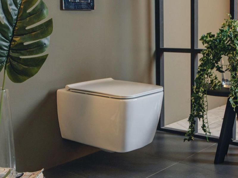 Miska WC Cerastyle Hera 019700W - Opinie i ceny na Ceneo.pl