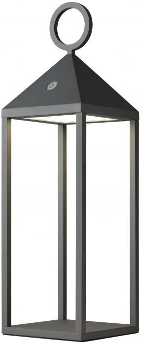 Sompex Lighting Lampa Stojąca Cargo 47cm 78146 - Ceny i opinie - Ceneo.pl