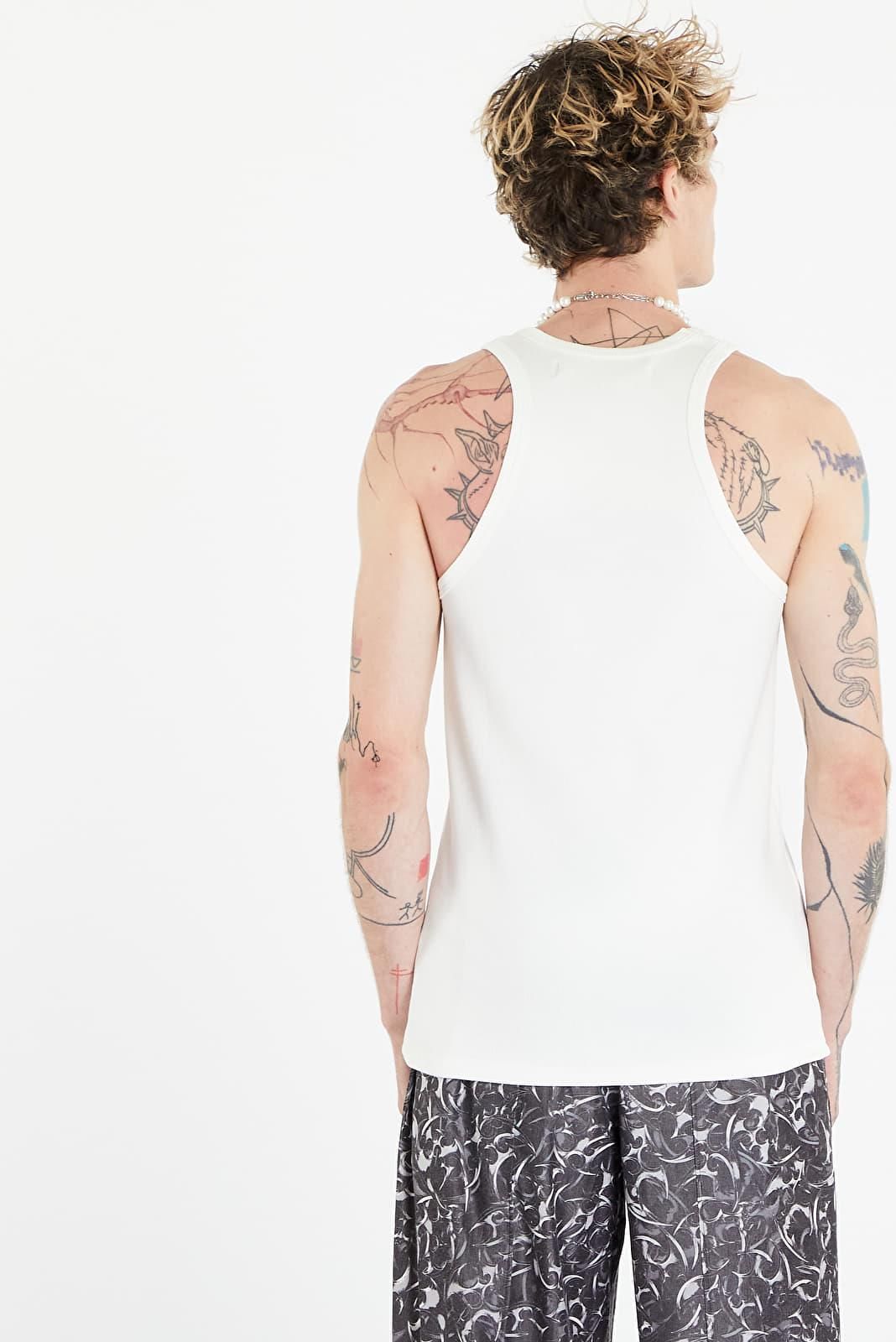 MISBHV M Tank Top Off White - Ceny i opinie - Ceneo.pl