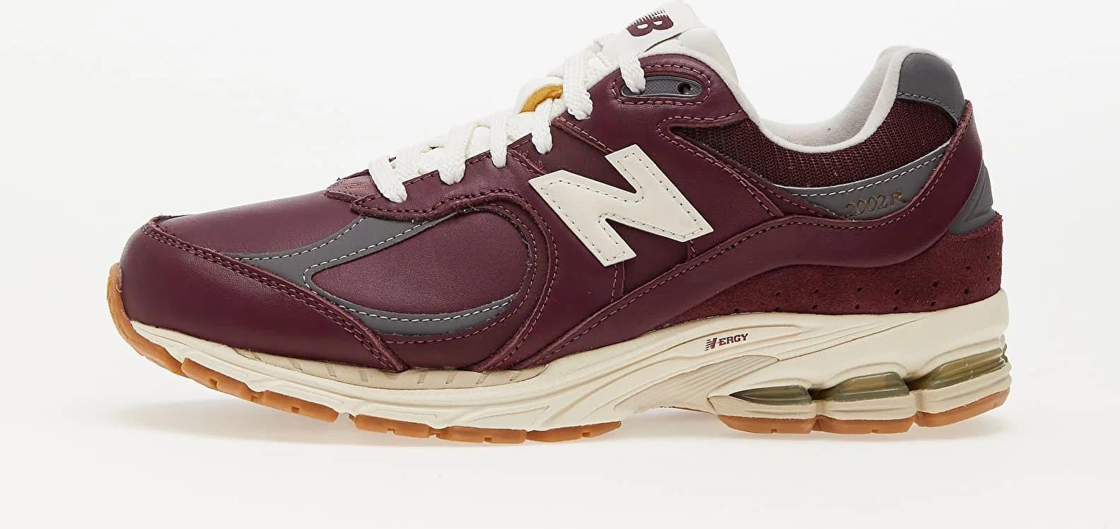 New Balance 2002R Nb Burgundy - Ceny i opinie - Ceneo.pl