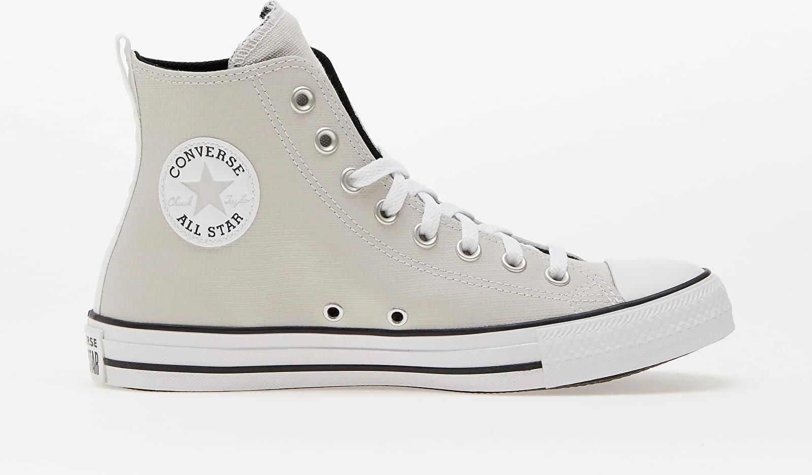 Converse Chuck Taylor All Star Tec-Tuff Leather Pale Putty/ White ...