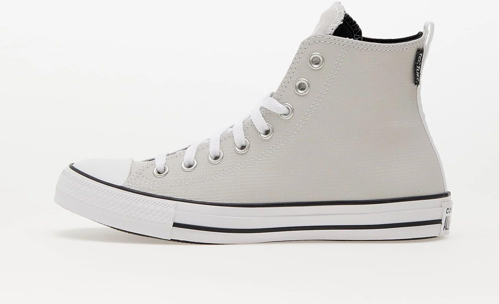 Converse Chuck Taylor All Star Tec-Tuff Leather Pale Putty/ White ...