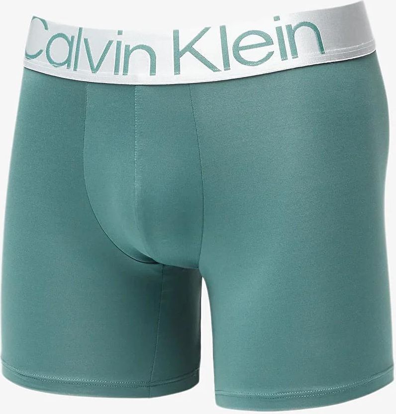 Calvin Klein Reconsidered Steel Micro Boxer Brief 3-Pack Black/ Sparrow ...