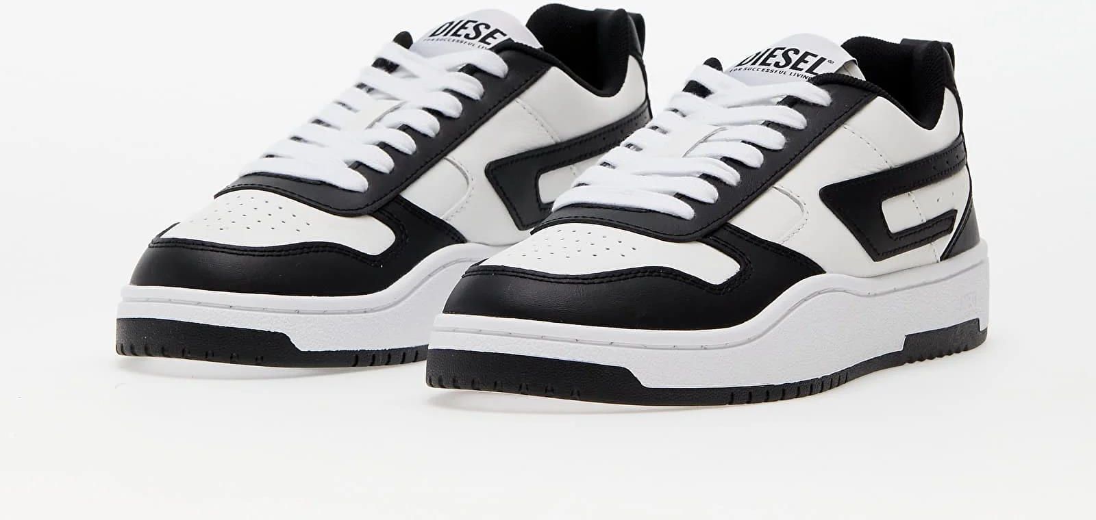 Diesel S-Ukiyo V2 Low Sneakers Black/ White - Ceny i opinie - Ceneo.pl