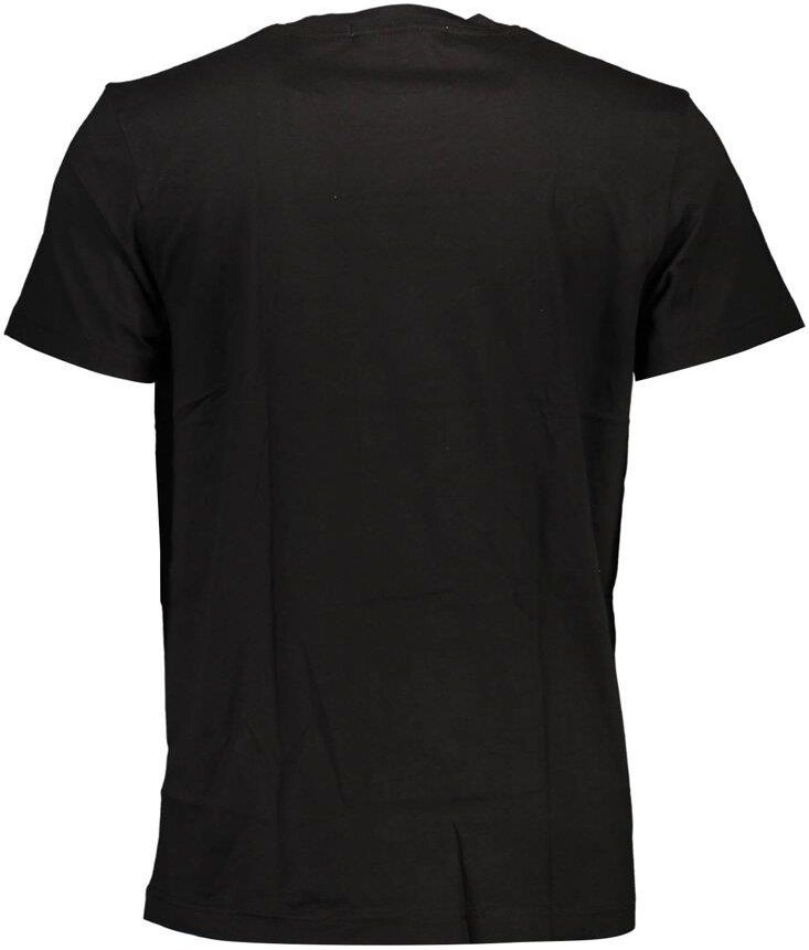 CALVIN KLEIN CZARNY T-SHIRT MĘSKI Z KRÓTKIM RĘKAWEM - Ceny i opinie ...