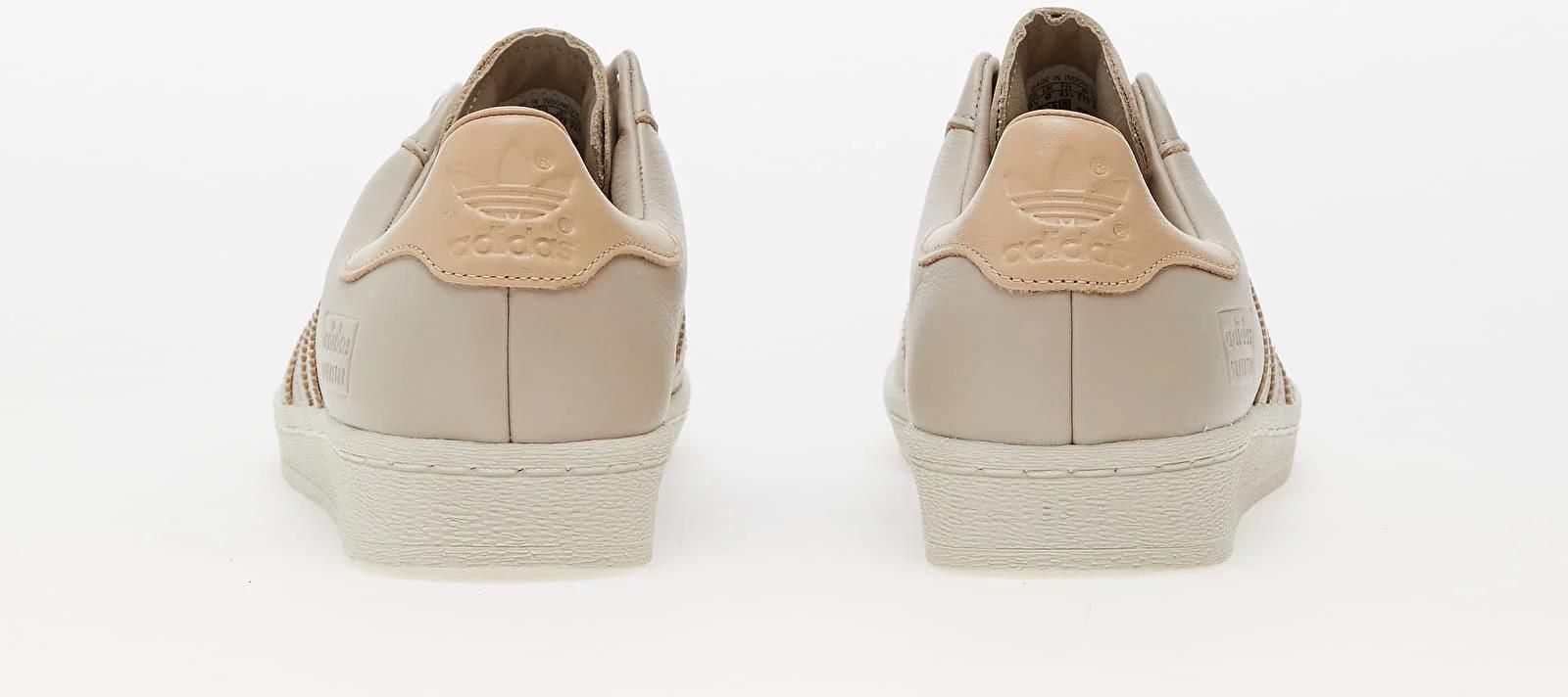 Adidas Superstar Lux Wonder Beige/ Wonder Beige/ Aluminium - Ceny i ...