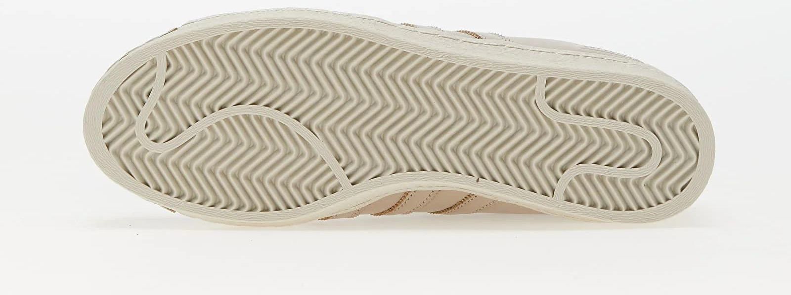 Adidas Superstar Lux Wonder Beige/ Wonder Beige/ Aluminium - Ceny i ...