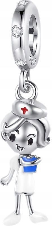 Charm Medical Doctor fit Pandora-style bracelets - Ceny i opinie - Ceneo.pl