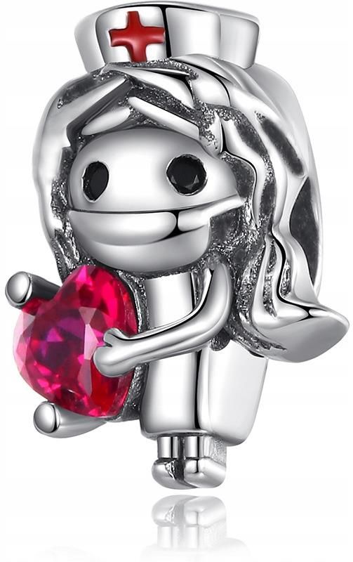 Charm Medical Doctor fit Pandora-style bracelets - Ceny i opinie - Ceneo.pl