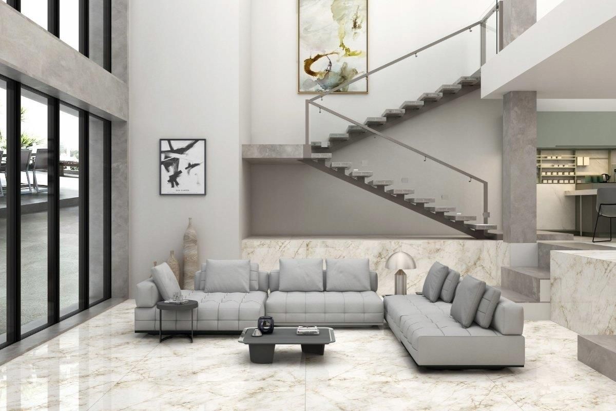 Płytki Netto Quartz Stone Mat 60x120 Gat.2 - Opinie i ceny na Ceneo.pl