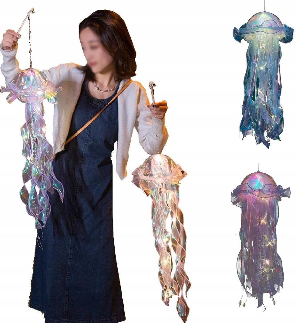 LAMPKA LAMPA LATARNIA MEDUZA WISZĄCA LED - Ceny i opinie - Ceneo.pl