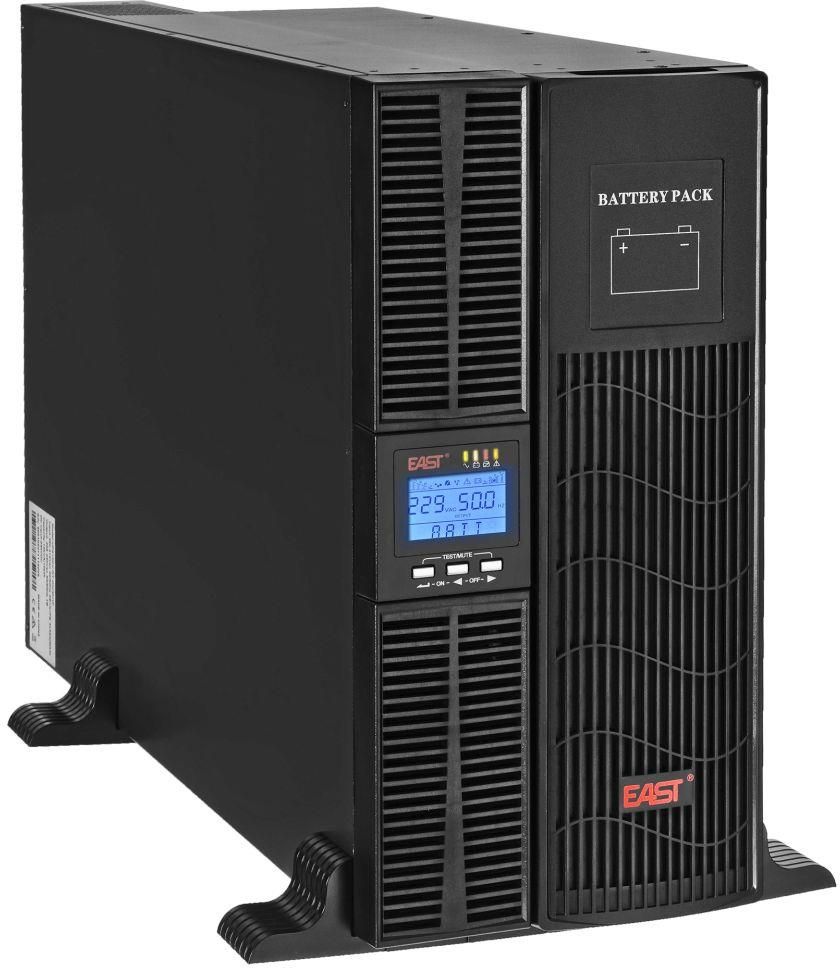 Zasilacz UPS East 3 Fazowy 10Kva 10Kw 1 Ups10Kv Rt On 3F 1F 16X9Ah ...