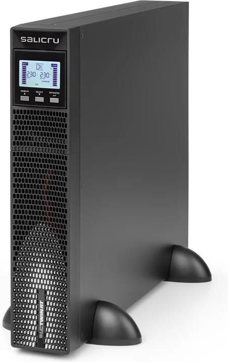 Zasilacz UPS Salicru 0 7 Kva 700W 8XGniazdo Sieciowe (698Ca000006 ...