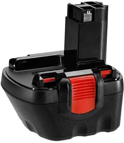 Bosch Akumulator O 12V 2.4Ah NiCd (2607335676) - Opinie i ceny na Ceneo.pl