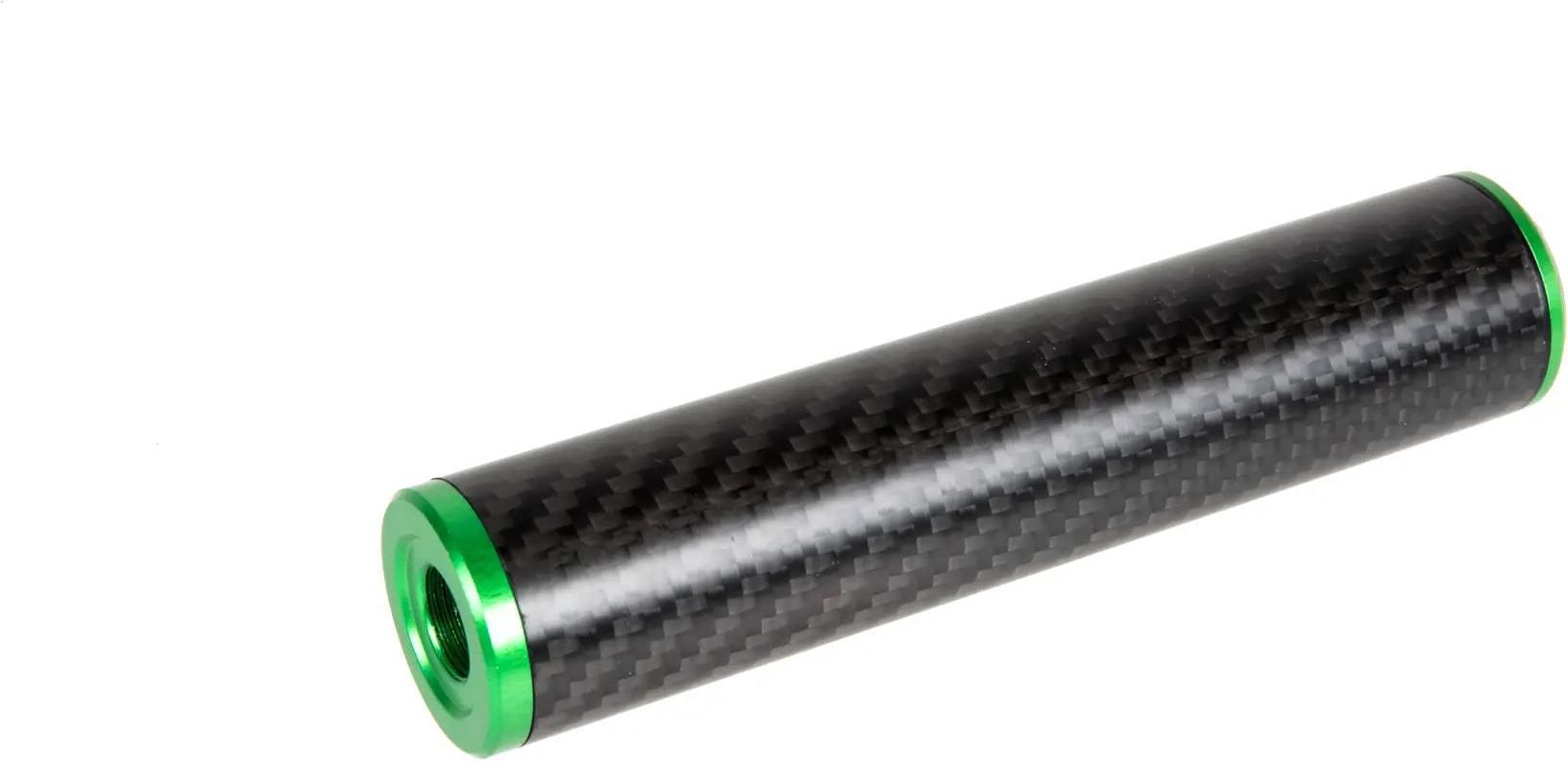 Core Airsoft Italy Karbonowy Tłumik Dźwięku 30X150Mm Zielony - Ceny i ...