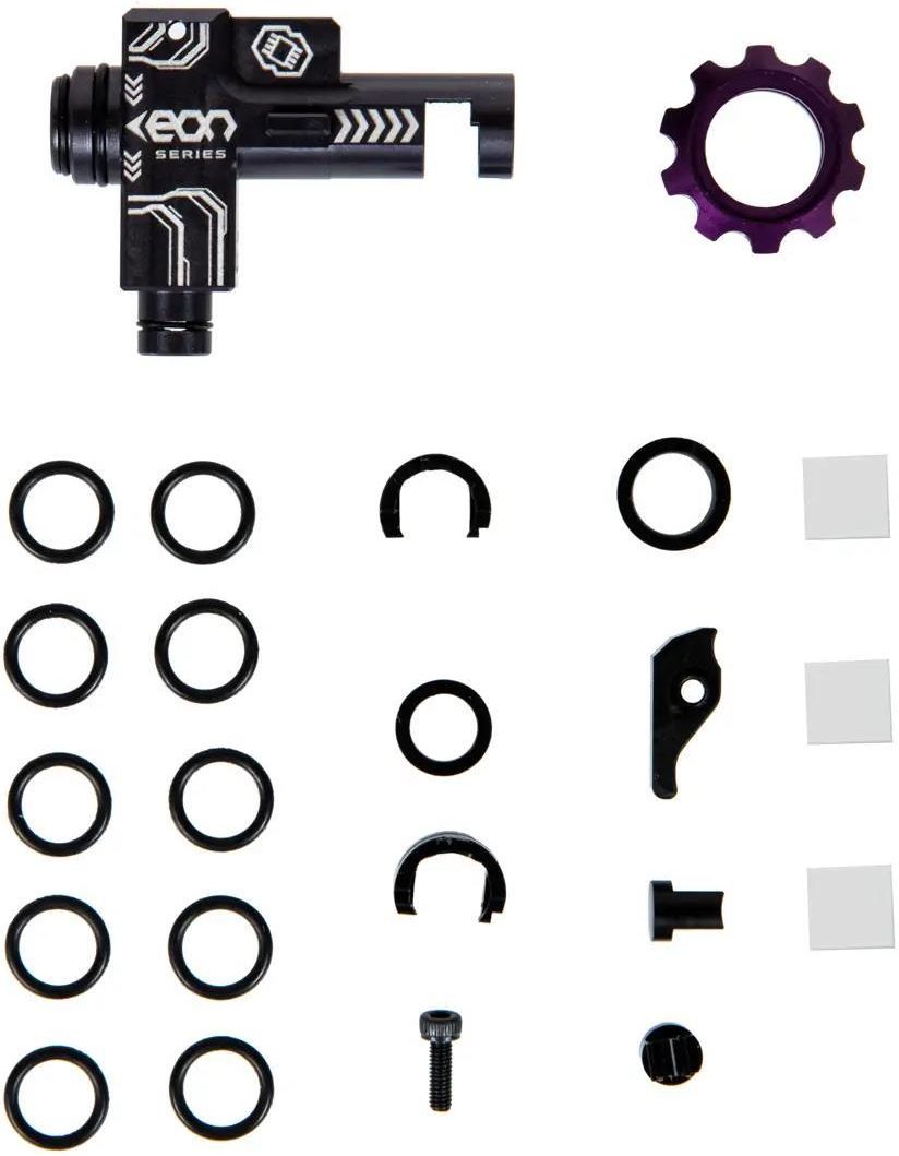 Gate Komora Hop Up Eon Tytanowa Fioletowa - Ceny i opinie - Ceneo.pl