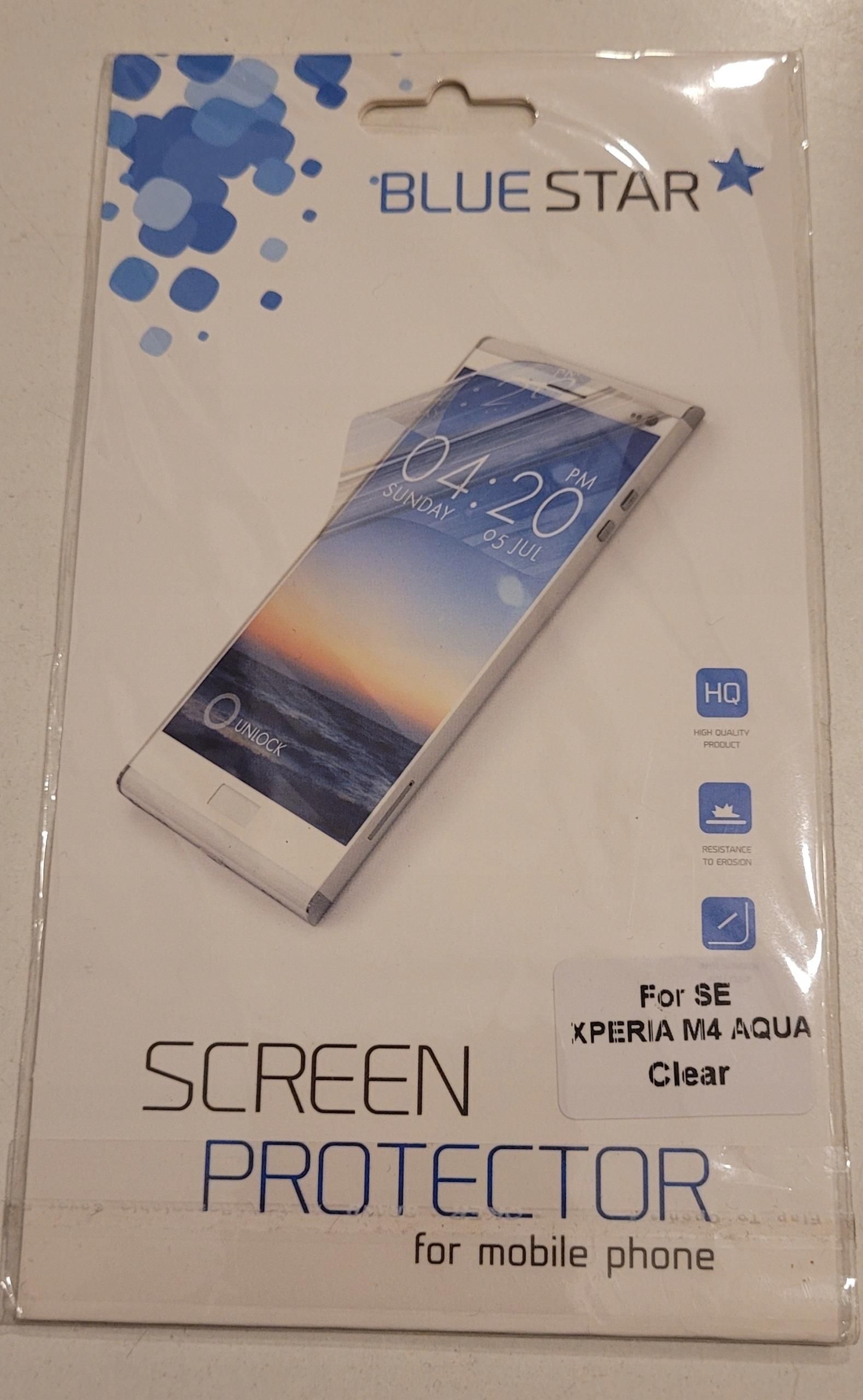 Blue Star Folia Ochronna Na Lcd Sony Ericson Xperia M4 Aqua - Opinie i ...