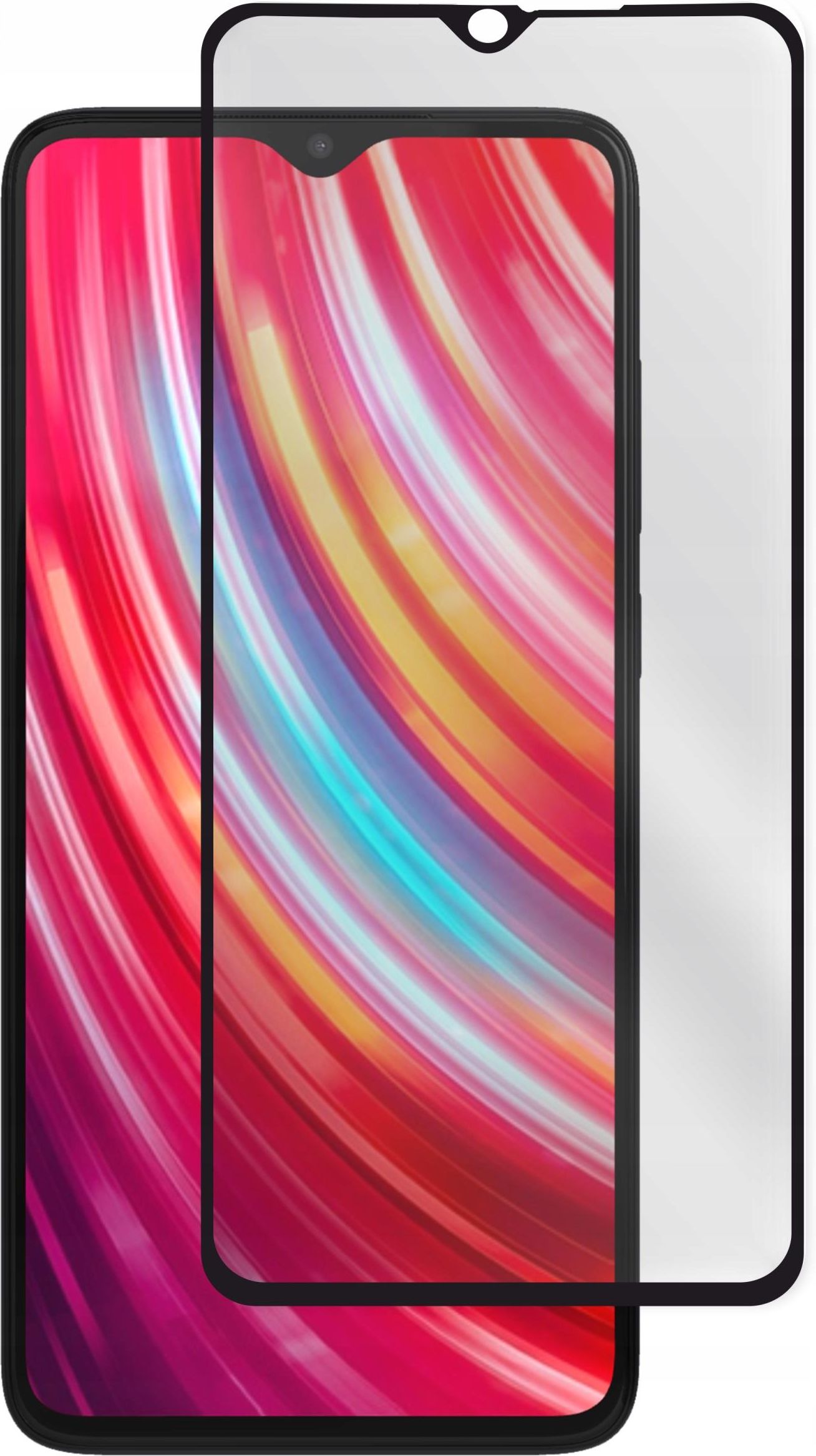 Martech Szkło 5D Na Cały Ekran Do Note 8 Pro - Opinie i ceny na Ceneo.pl