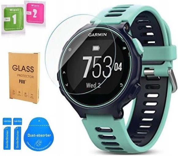 E Inventory Szkło Hartowane 9H Pro Garmin Forerunner 735 Xt - Opinie i ...