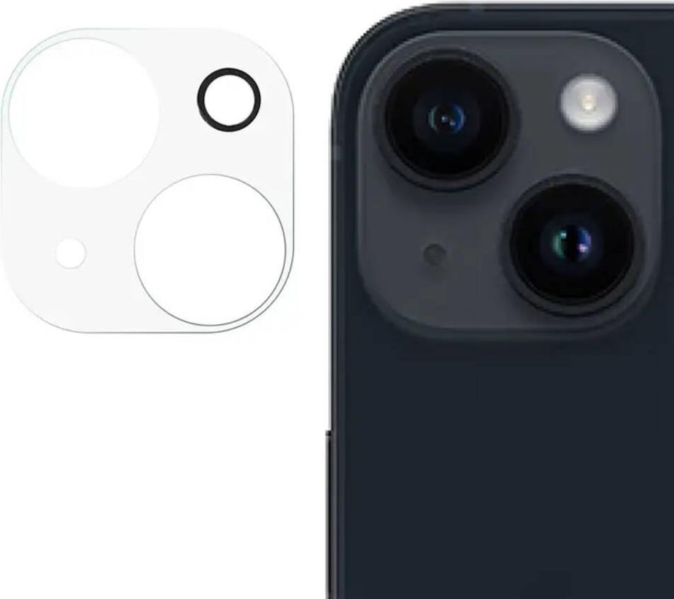 Nemo Szkło Hartowane Na Aparat Do Iphone 15 Obiektyw Szybka Mocna ...