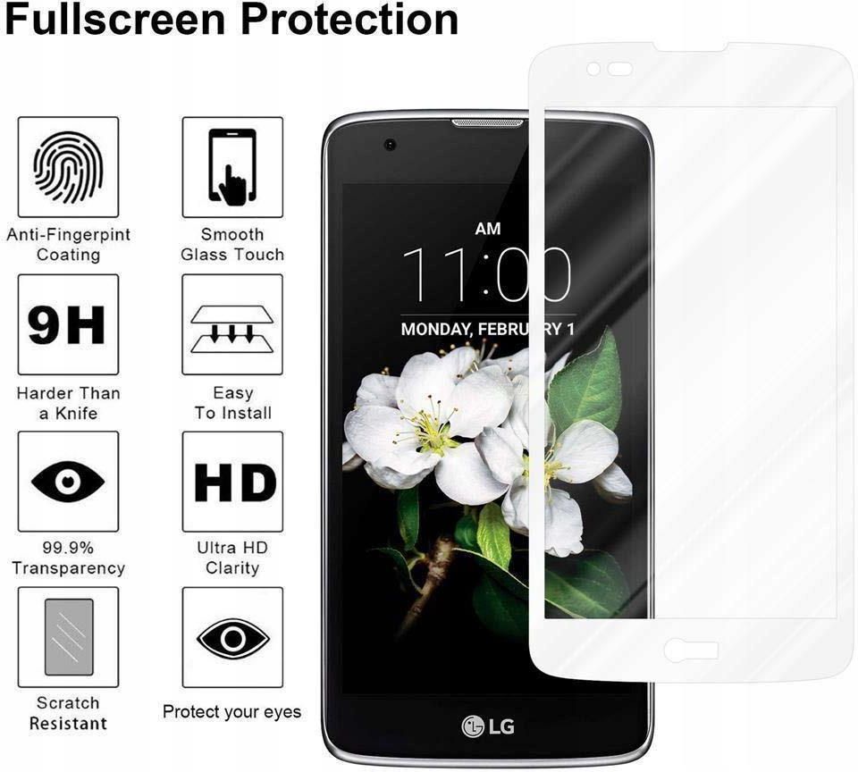 Cadorabo Szkło Hartowane Do Lg K8 2016 Folia - Opinie i ceny na Ceneo.pl