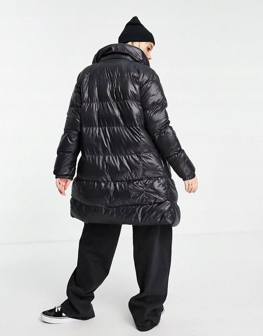 Brave Soul Dluga Pikowana Kurtka R1V BS1__XXL - Ceny i opinie - Ceneo.pl