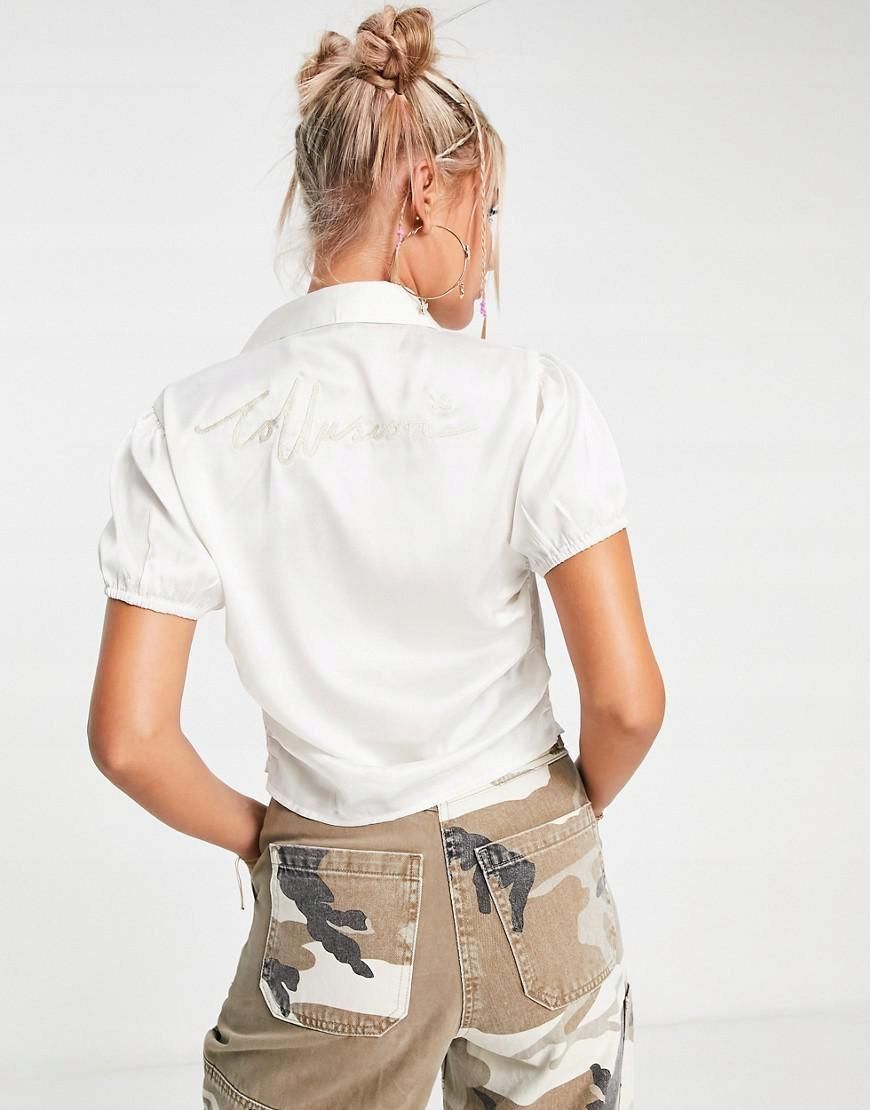 Haft Logo SR1 NF4__XXS Collusion Krótka Koszula - Ceny i opinie - Ceneo.pl