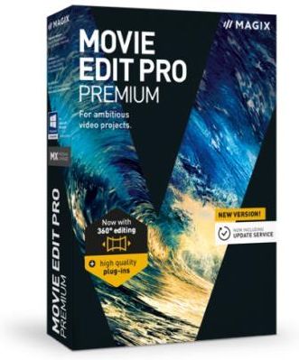 Program MAGIX Movie Edit Pro 15 - Opinie i ceny na Ceneo.pl
