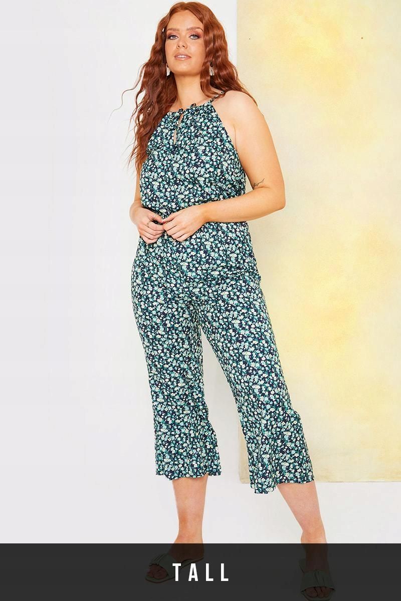 Kombinezon Kwiaty S4V LT2__XS In The Style - Ceny i opinie - Ceneo.pl