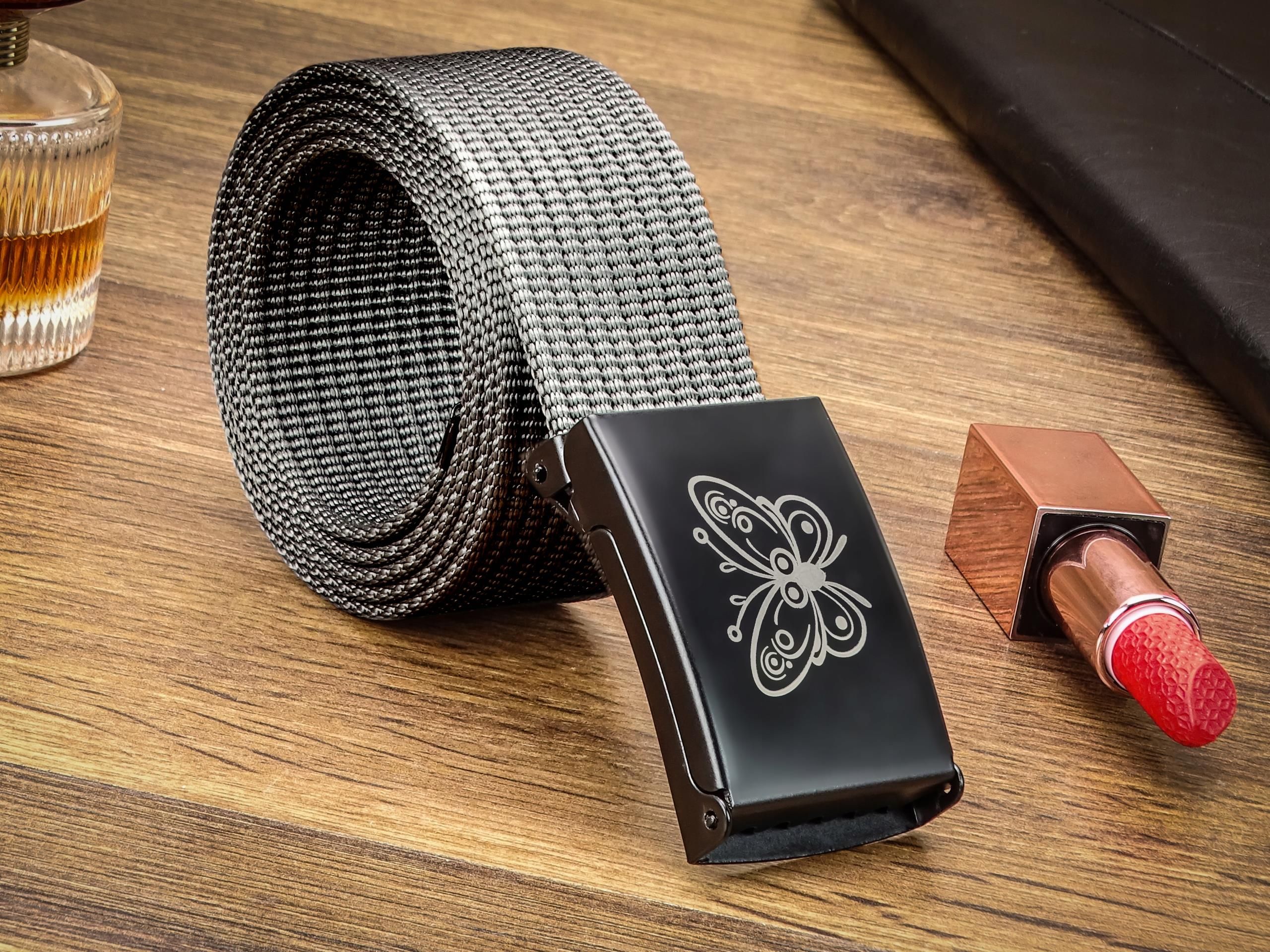 Motylek klamra damski Pasek Polski Gracio parciany - Ceny i opinie ...