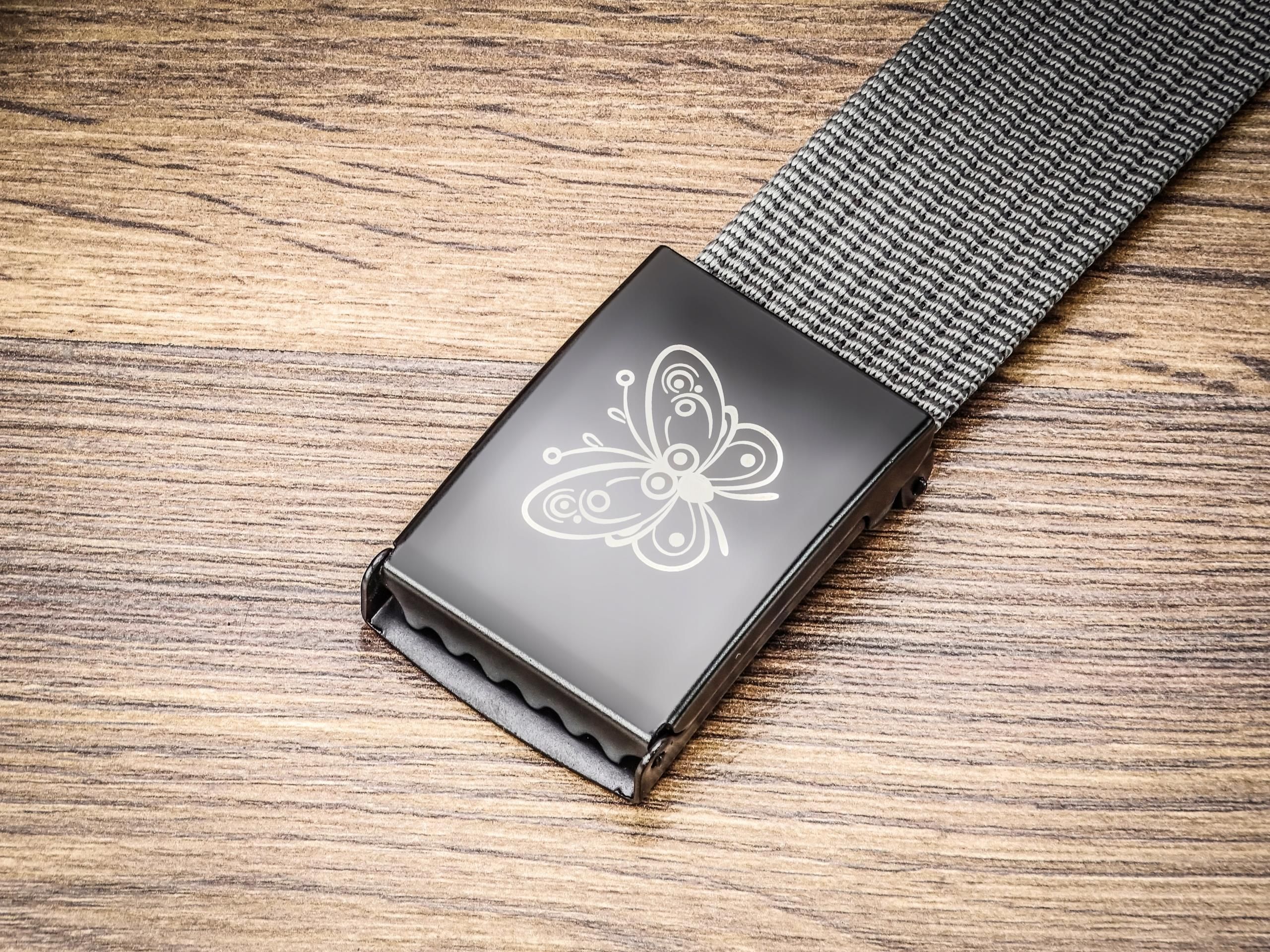 Motylek klamra damski Pasek Polski Gracio parciany - Ceny i opinie ...