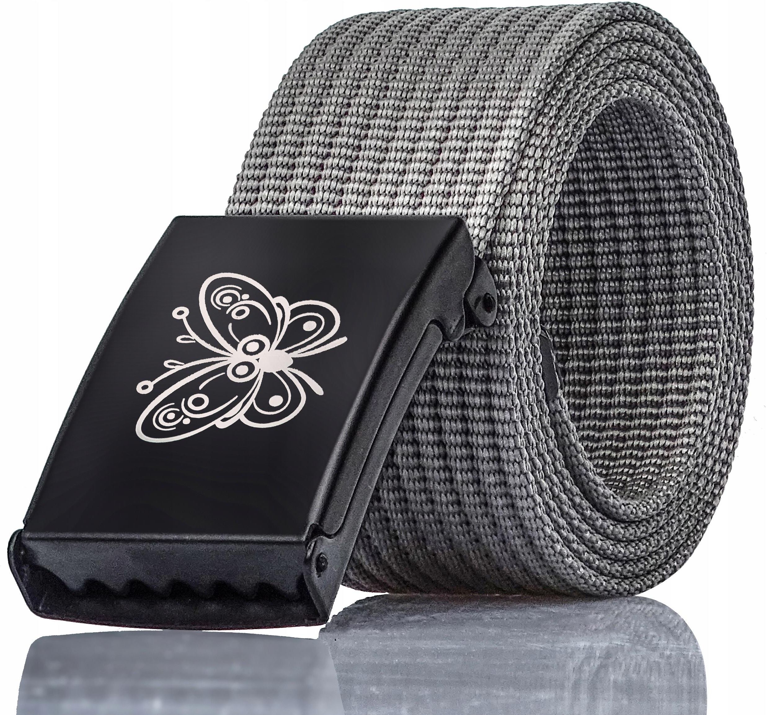 Motylek klamra damski Pasek Polski Gracio parciany - Ceny i opinie ...