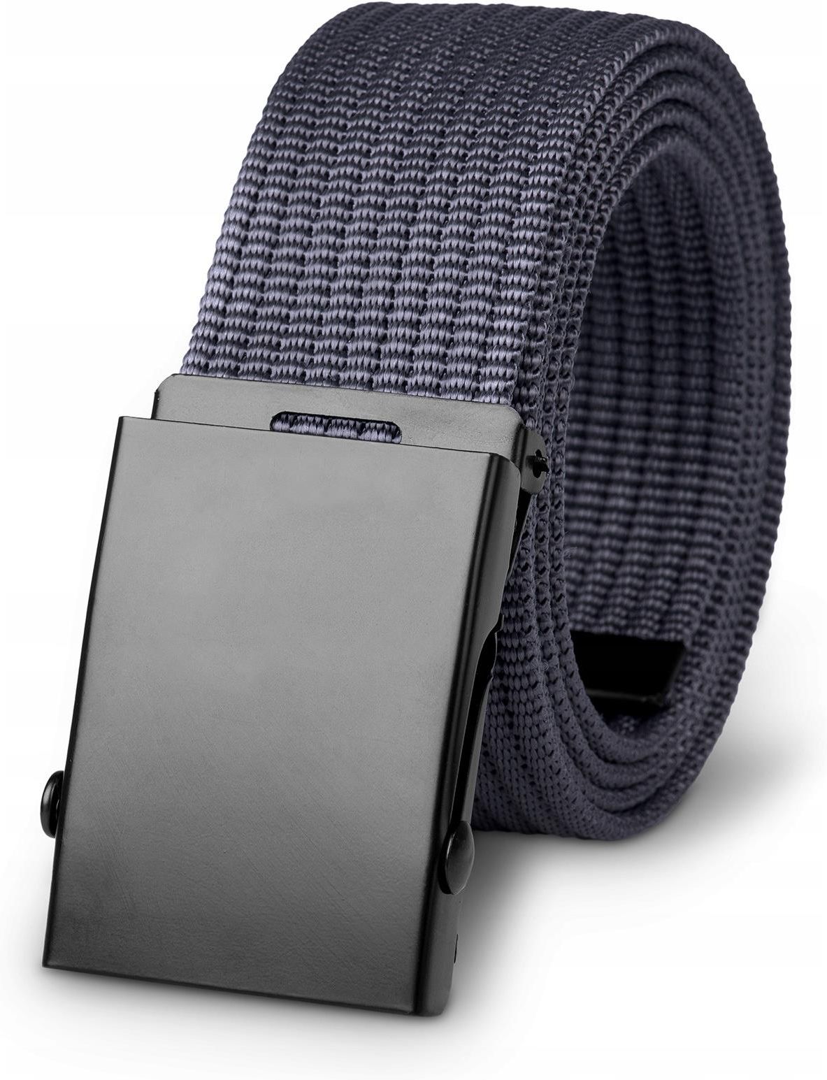 Mocny Pasek parciany do spodni Kaletnik Antracyt - Ceny i opinie - Ceneo.pl