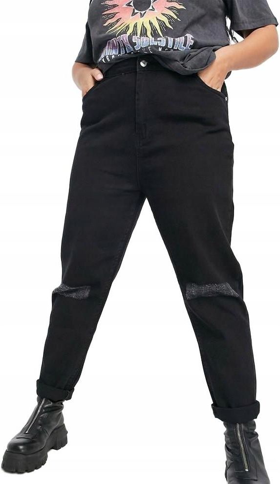 Spodnie A3X Xxc__s Wednesday's Girl Curve - Ceny i opinie - Ceneo.pl