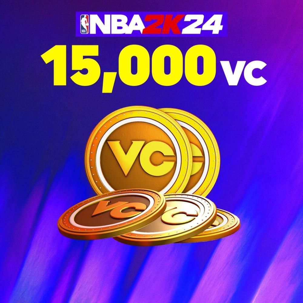 NBA 2K24 - 15000 VC (Xbox) - Karta Pre-paid / Podarunkowa - Ceny i ...
