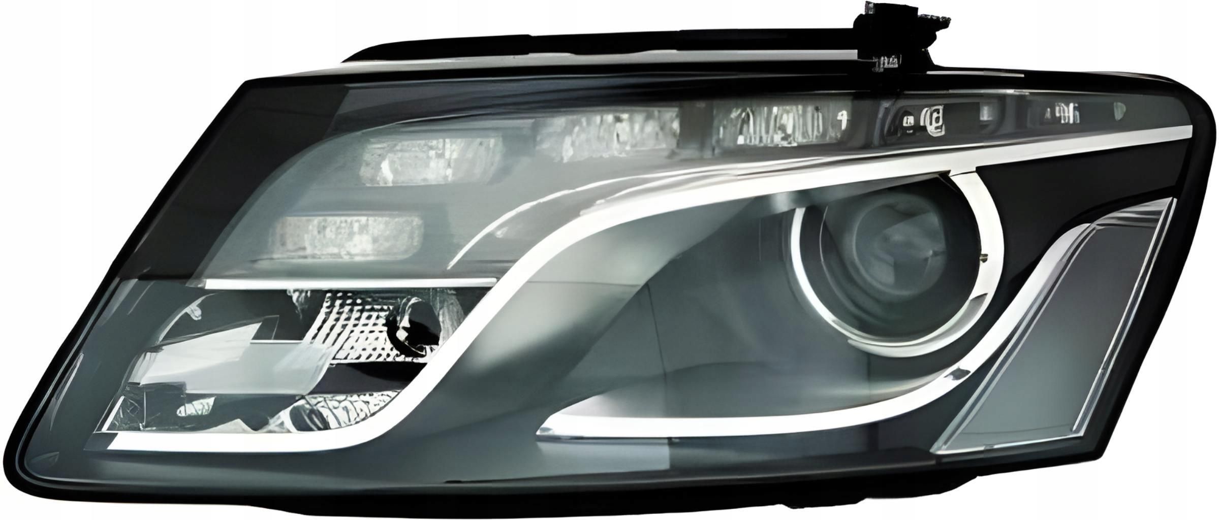 Lampa przednia Diederichs Reflektor Audi Q5 08 12 - Opinie i ceny na ...