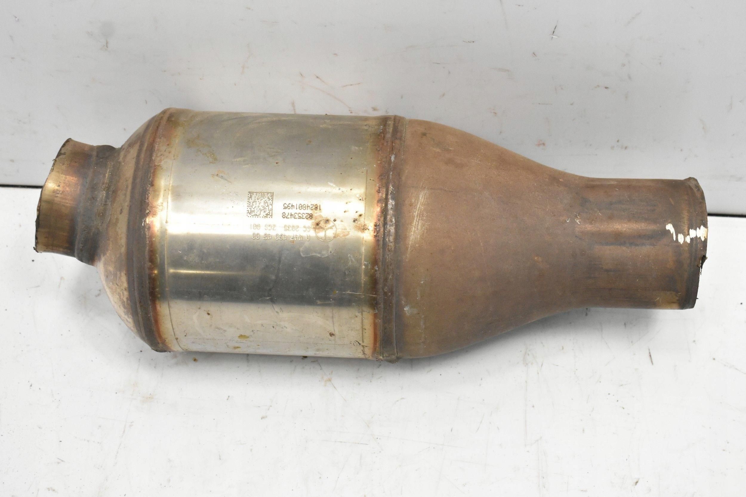 Katalizator Mercedes Benz Dpf Katalizator A4474904500 2 2 Mercedes Vito ...